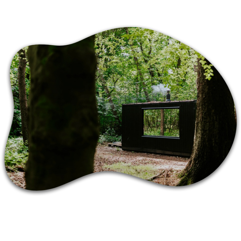 Forest Sauna - Rabbit Run Wales